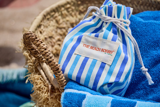 The Southampton Beach Board - Backgammon – G. McGee