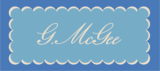 The Beach Board by G. McGee